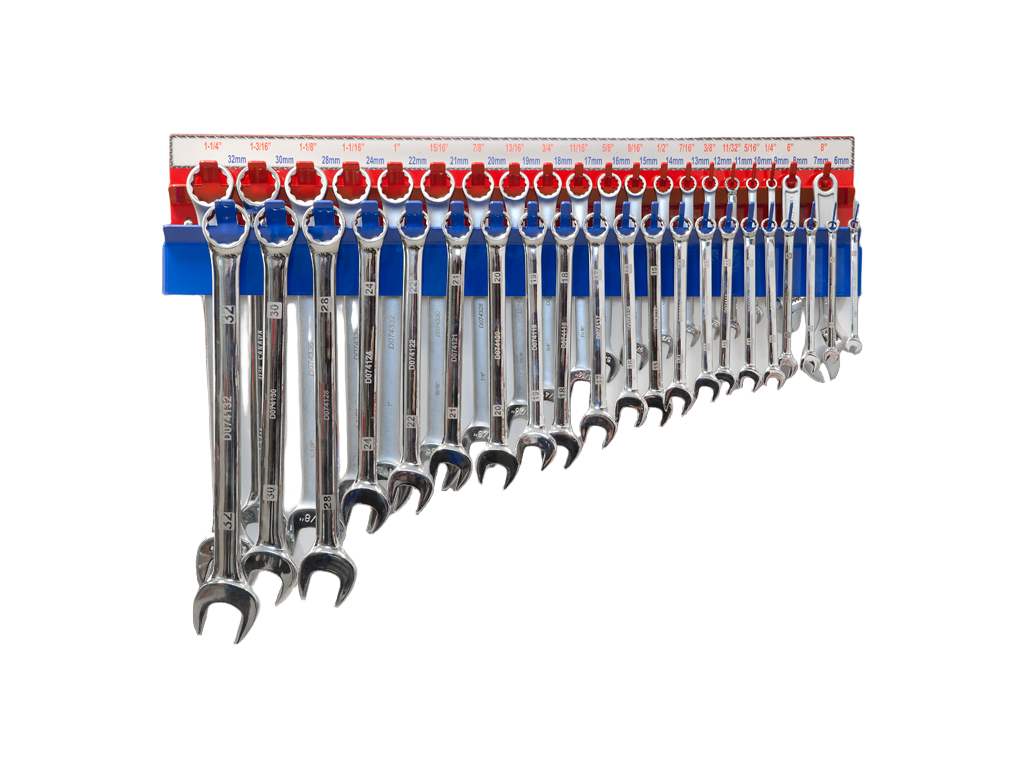 26″ Wrench Hanger – Tool Crown