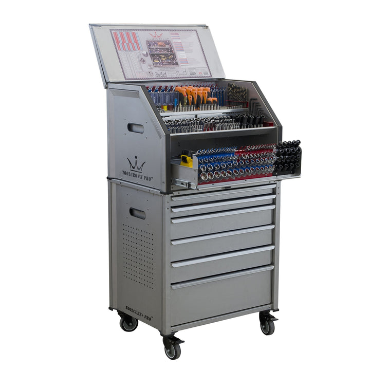 Tool Boxes – Tool Crown